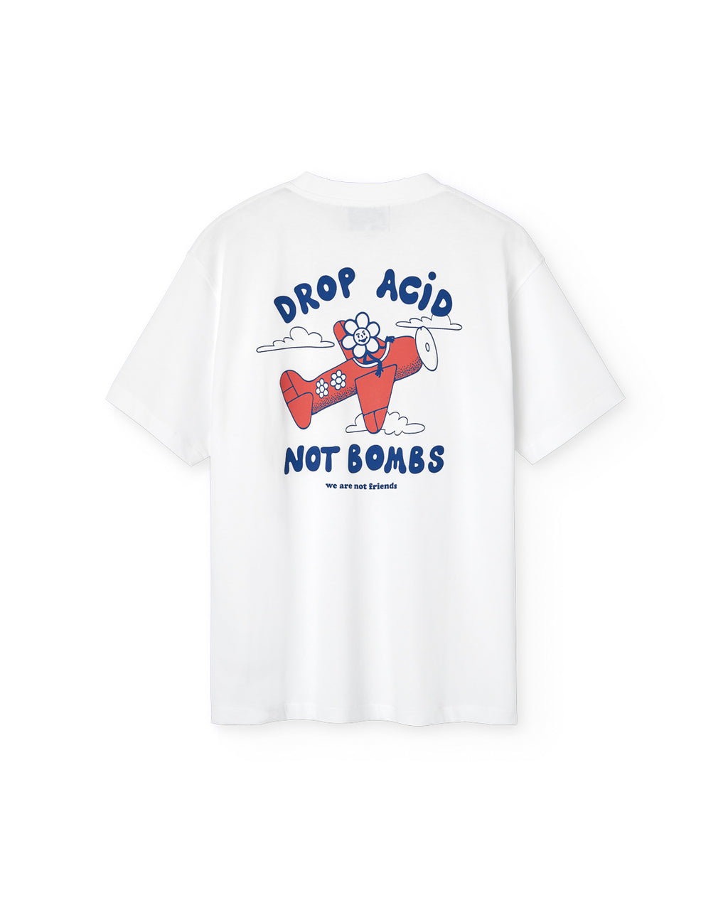we are not friends – WEARE.NOTFRIENDS