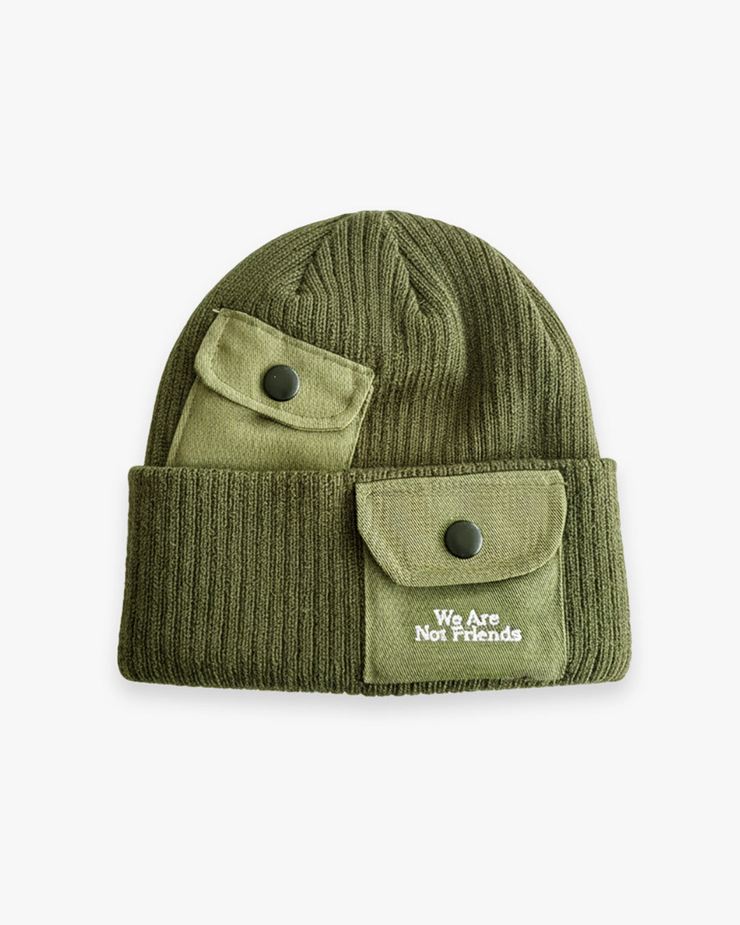 WE ARE NOT FRIENDS SURVIVOR BEANIE – WEARE.NOTFRIENDS
